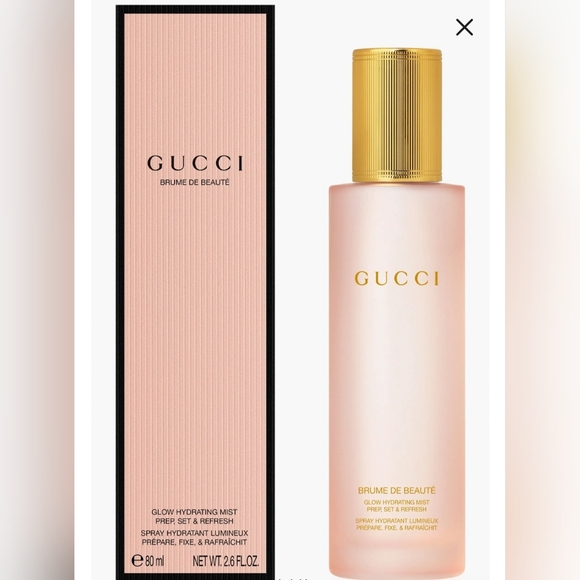Gucci | Makeup | Gucci Glow Hydrating Mist | Poshmark